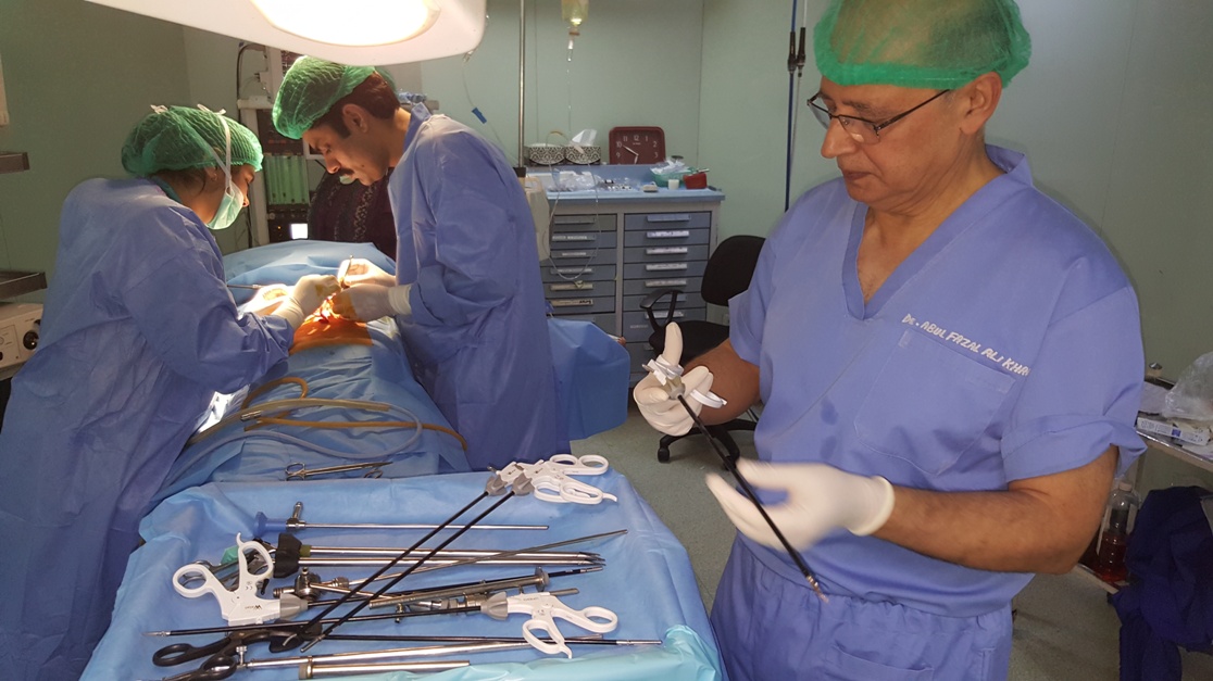 New Laparoscopic PDF - GERATI - Smart Surgical Solutions