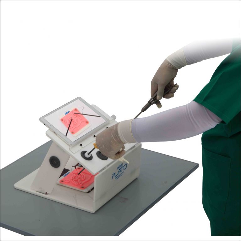 Lap Endo Trainer - Laparoscopic Trainer box