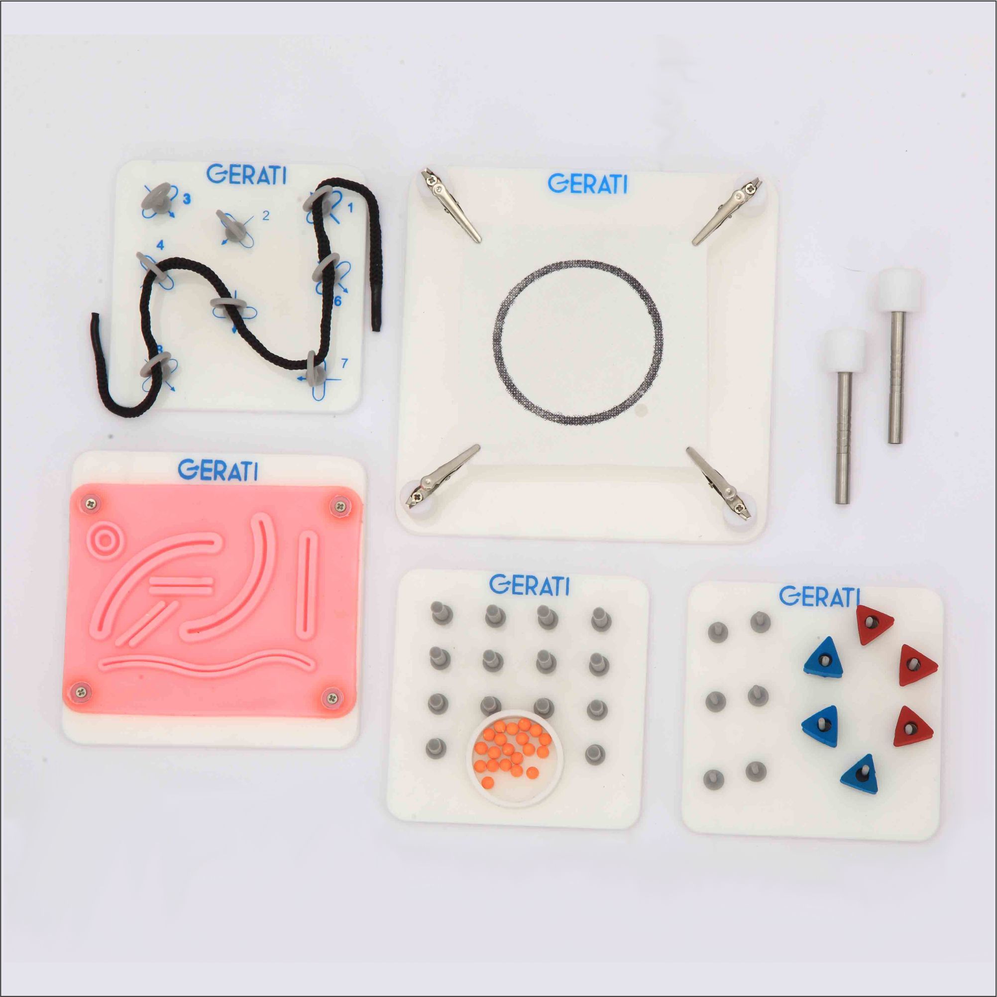 High Quality Laparoscopic Trainer Box – GERATI Healthcare