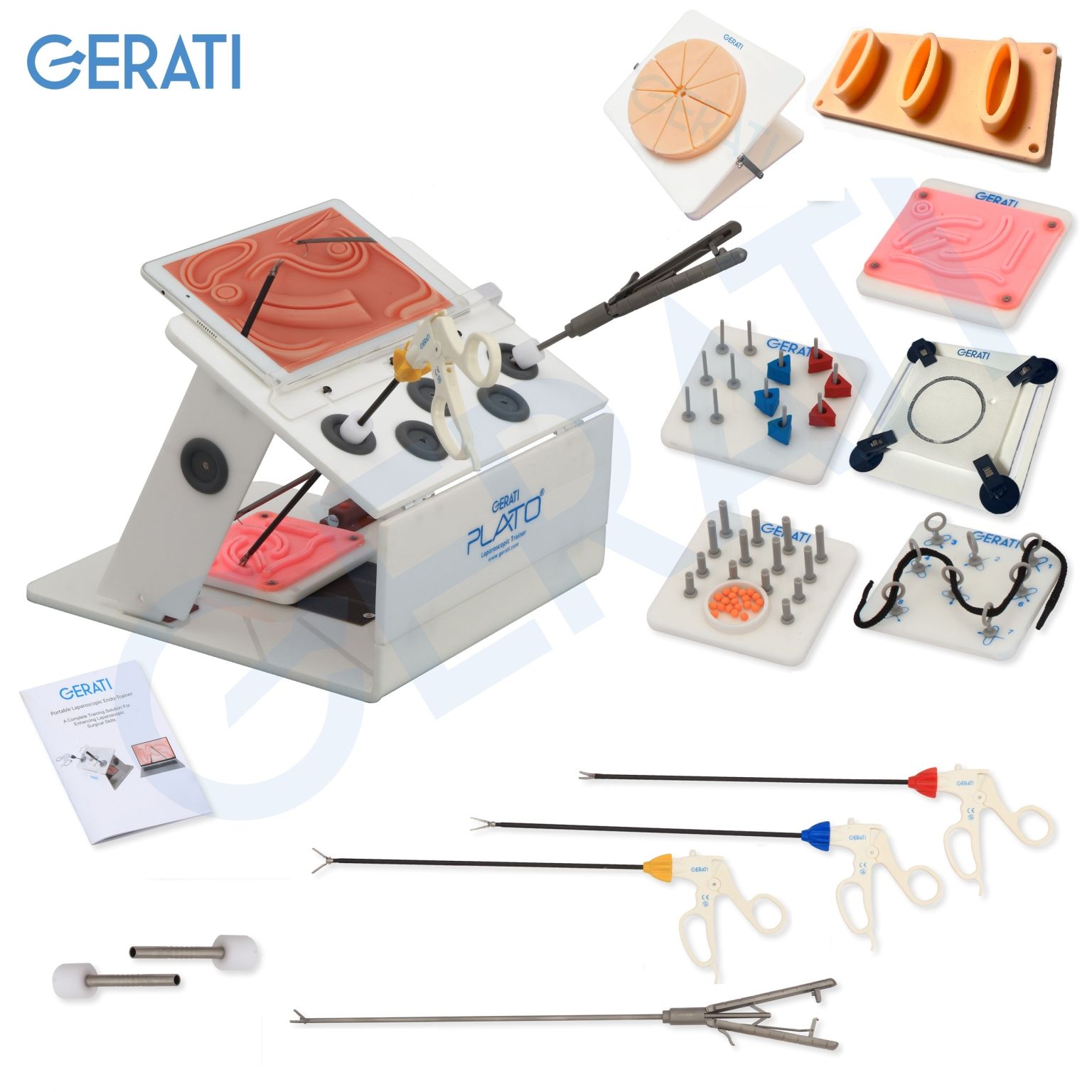 Unlock Surgical Mastery with GERATI's Laparoscopic Training Box