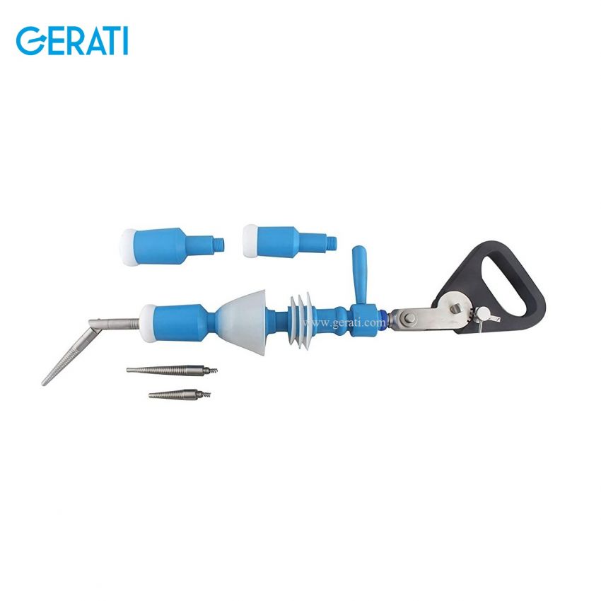 GERATI HOHL Uterine Manipulator: Proven Clinical Outcomes