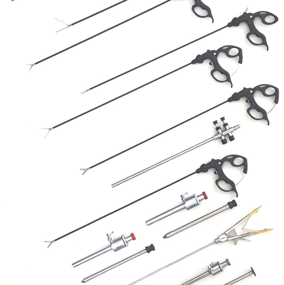 Laprobab Grasper saves valuable time of surgeons in the operation theatre