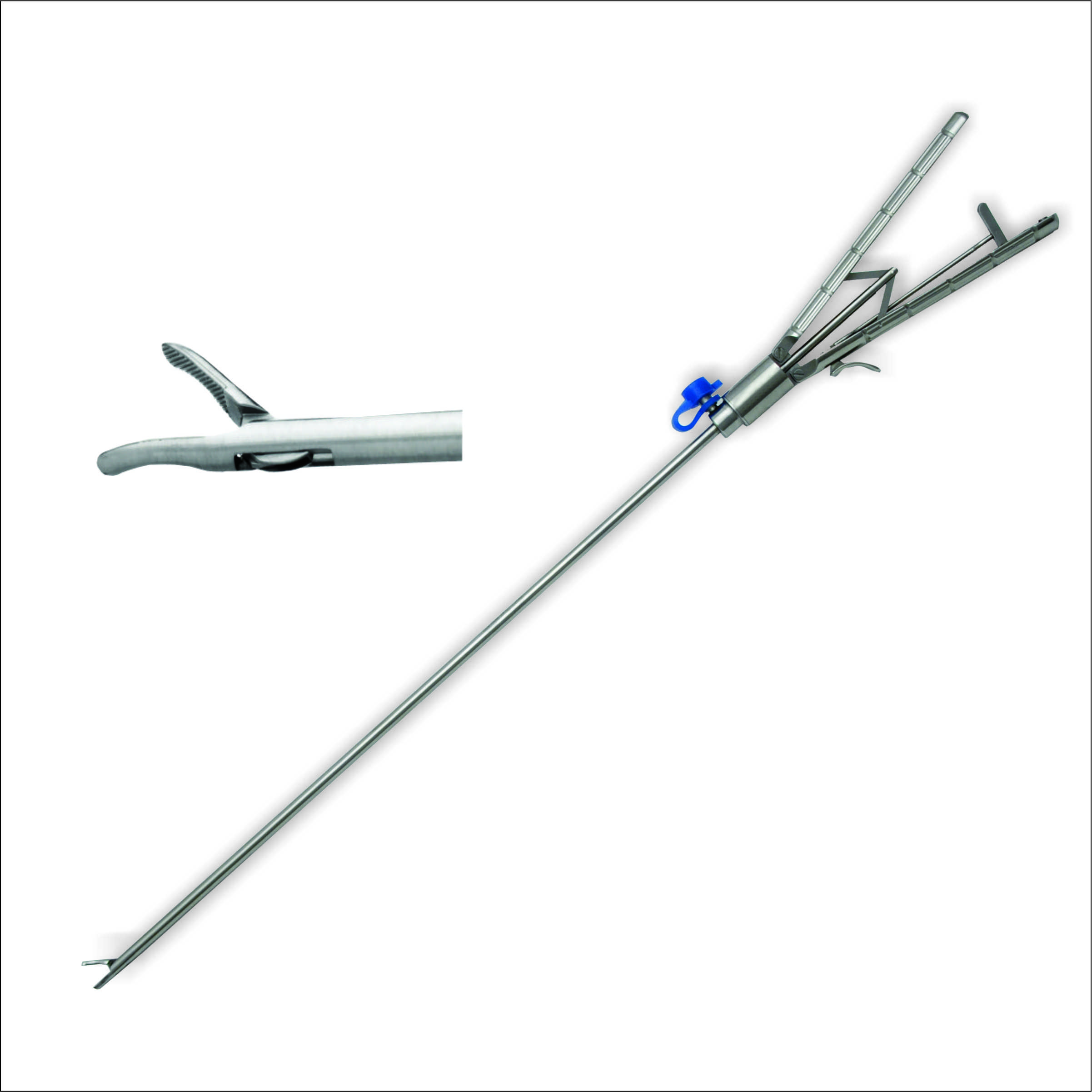 GERATI Laparoscopic Needle holder Laparoscopic Needle Drivers