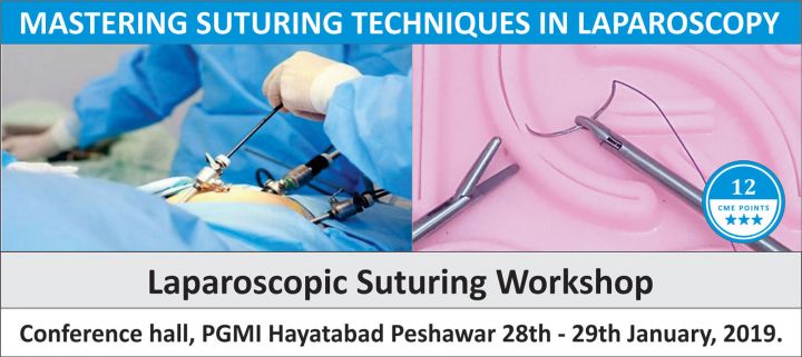 Laparoscopic Suturing Workshop - GERATI - Smart Surgical Solutions