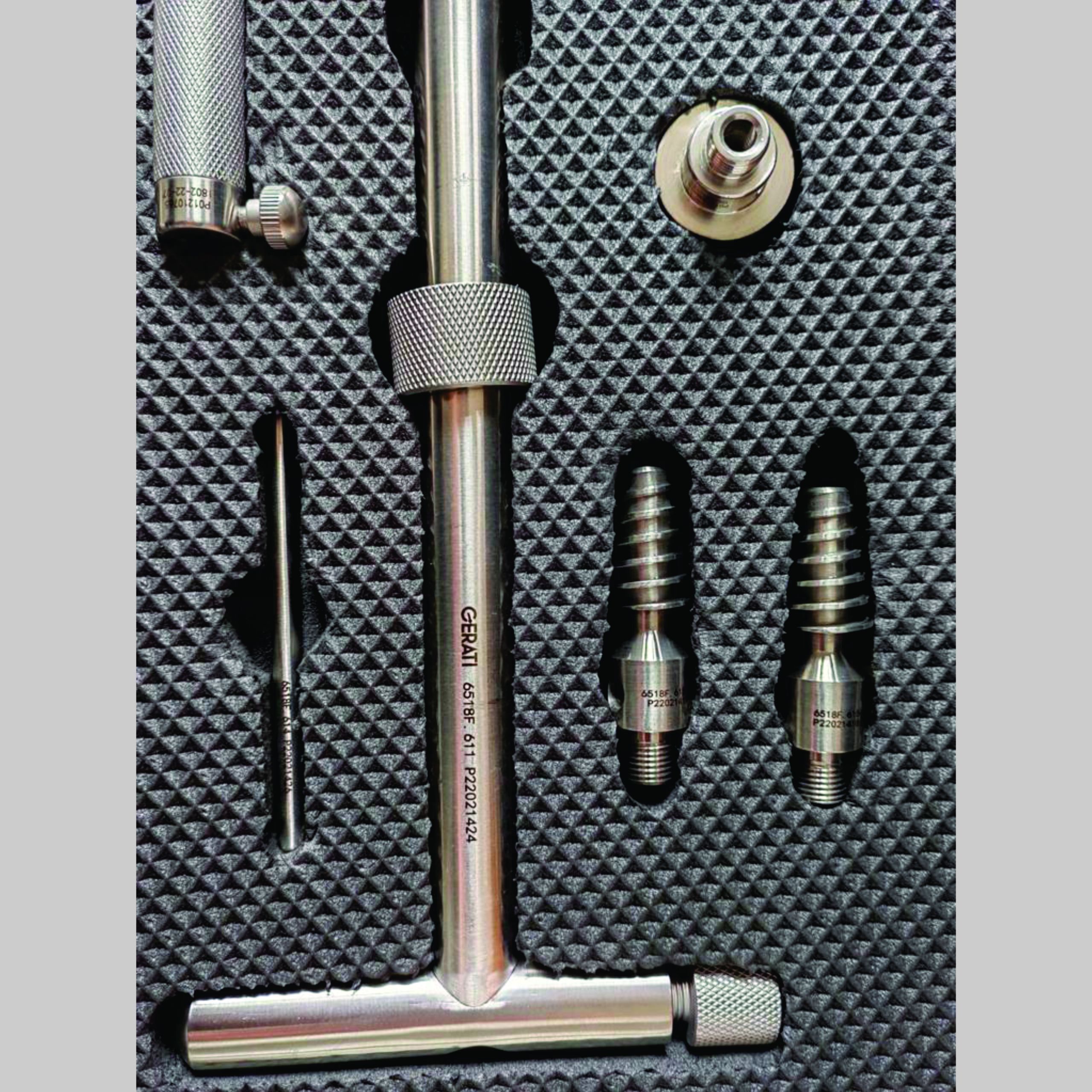 GERATI HOHL Uterine Manipulator: Proven Clinical Outcomes