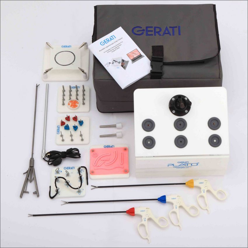 Lap Endo Trainer - Laparoscopic Trainer box