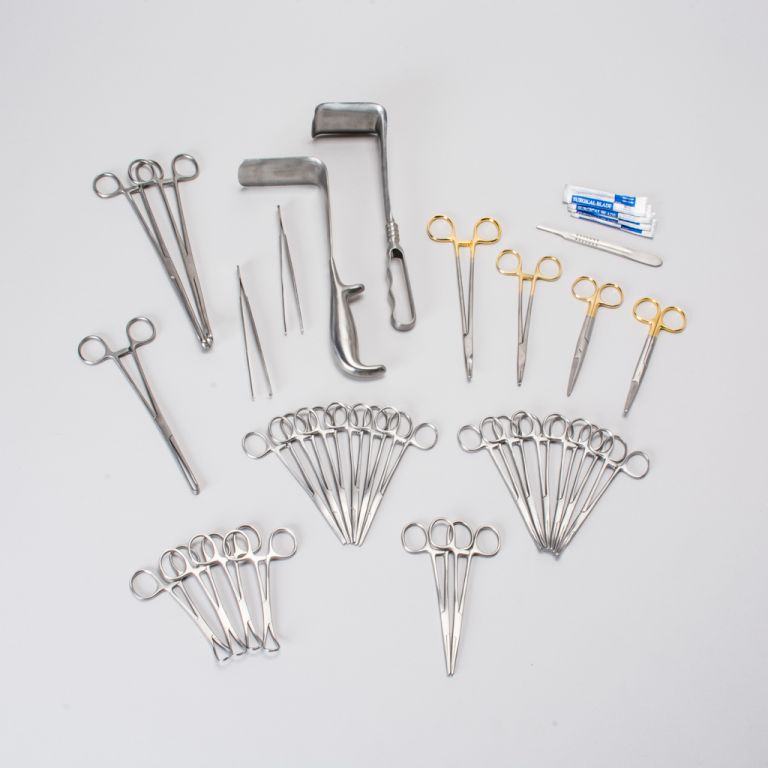 Cesarean Section Set Archives - GERATI - Smart Surgical Solutions