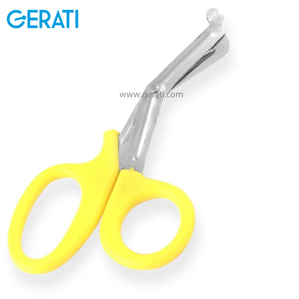 GERATI EMT Shears: Precision Tools for Swift Emergency Response