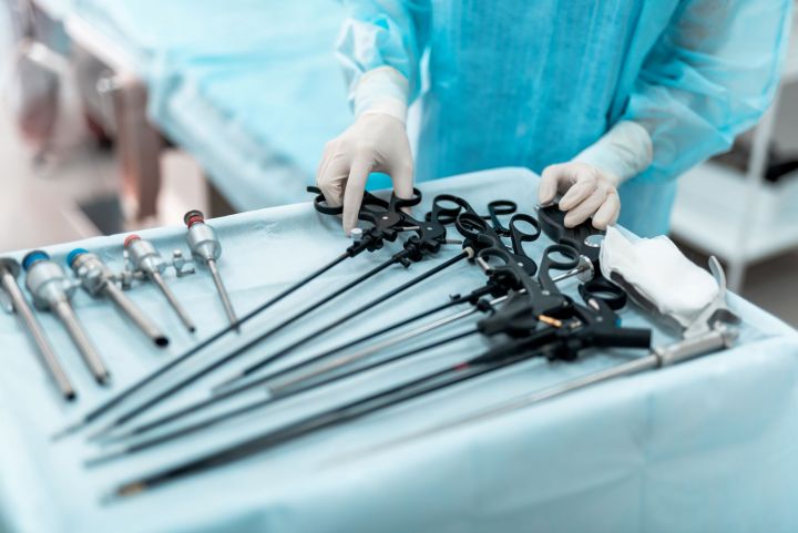 Laparoscopic surgery-what is it? All you need to know