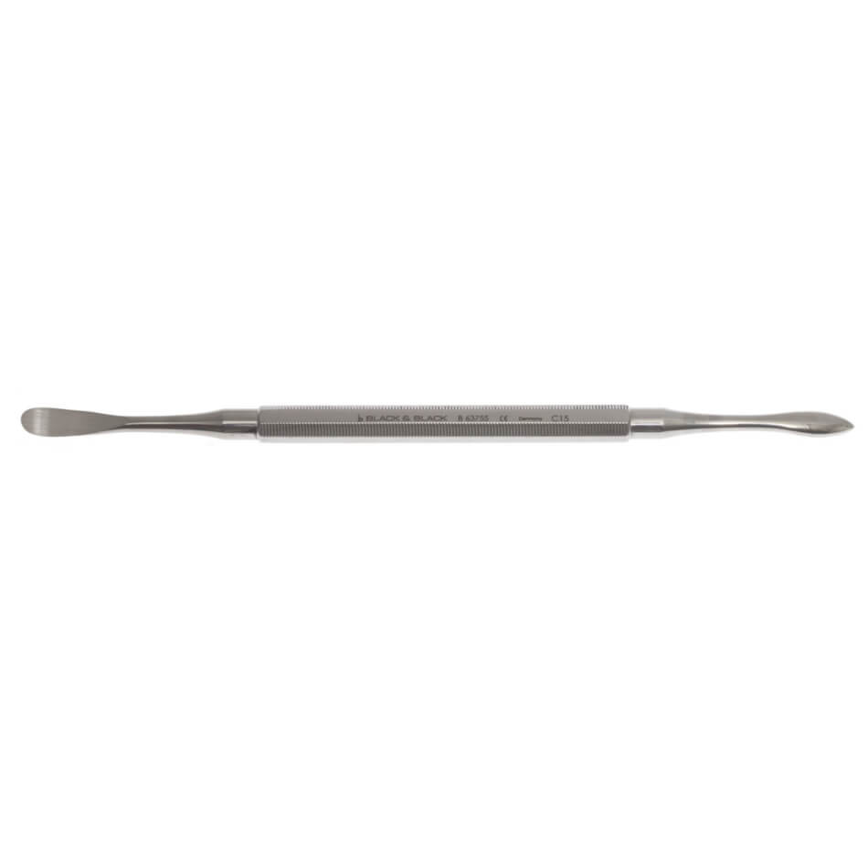 MOLT Elevator, Straight, 7-1/2″(18.7cm), Double Ended - GERATI - Smart ...
