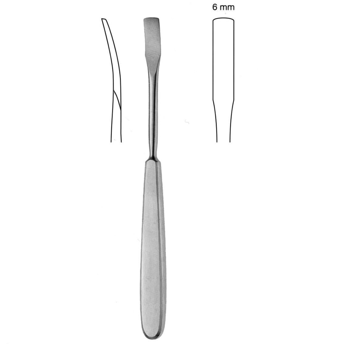 Plastic surgery Instruments, Rhinoplasty Instruments, Periosteal Elevators