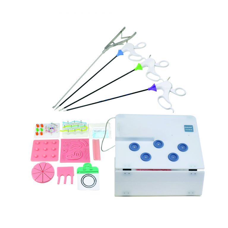 Lap Endo Trainer - Laparoscopic Trainer box