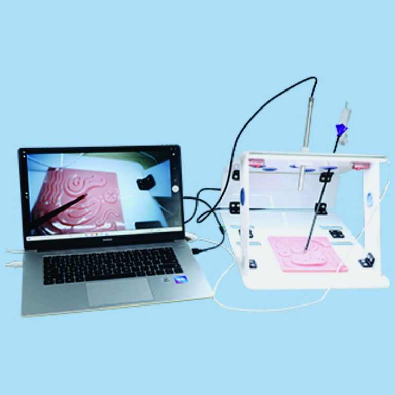 Laparoscopic Trainer Ethicon - Laparoscopic Surgery Simulator
