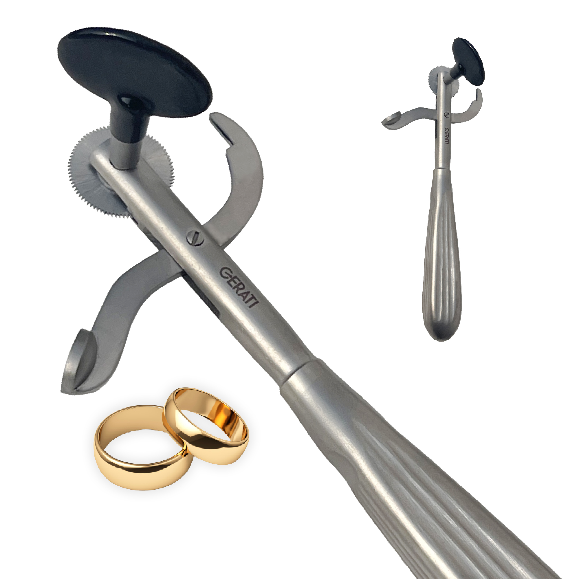 Finger Ring Cutters Archives - GERATI - Smart Surgical Solutions